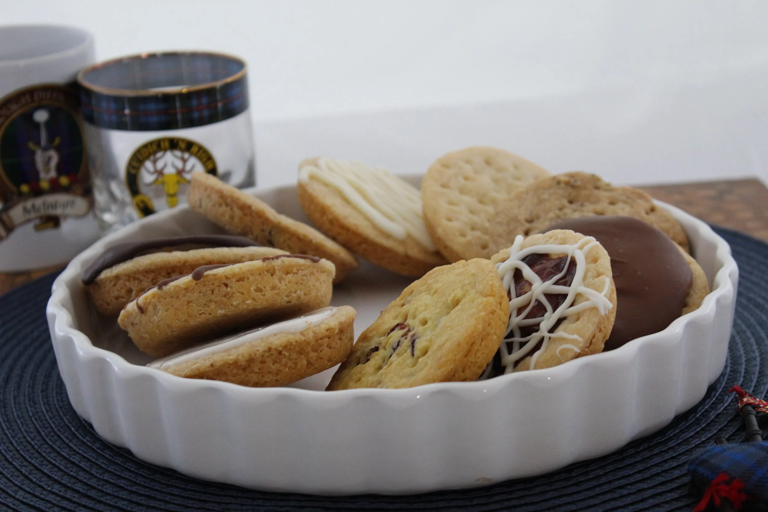 The Granny Pack — Dueling Grandmas Shortbread