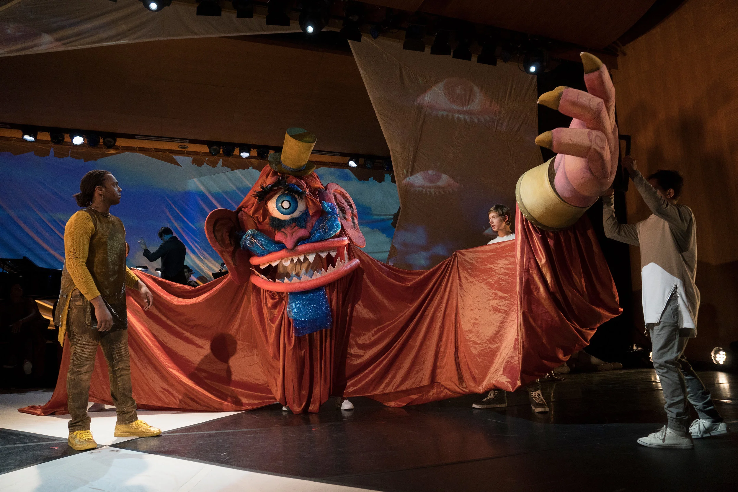 Odyssey — Opera for All Ages