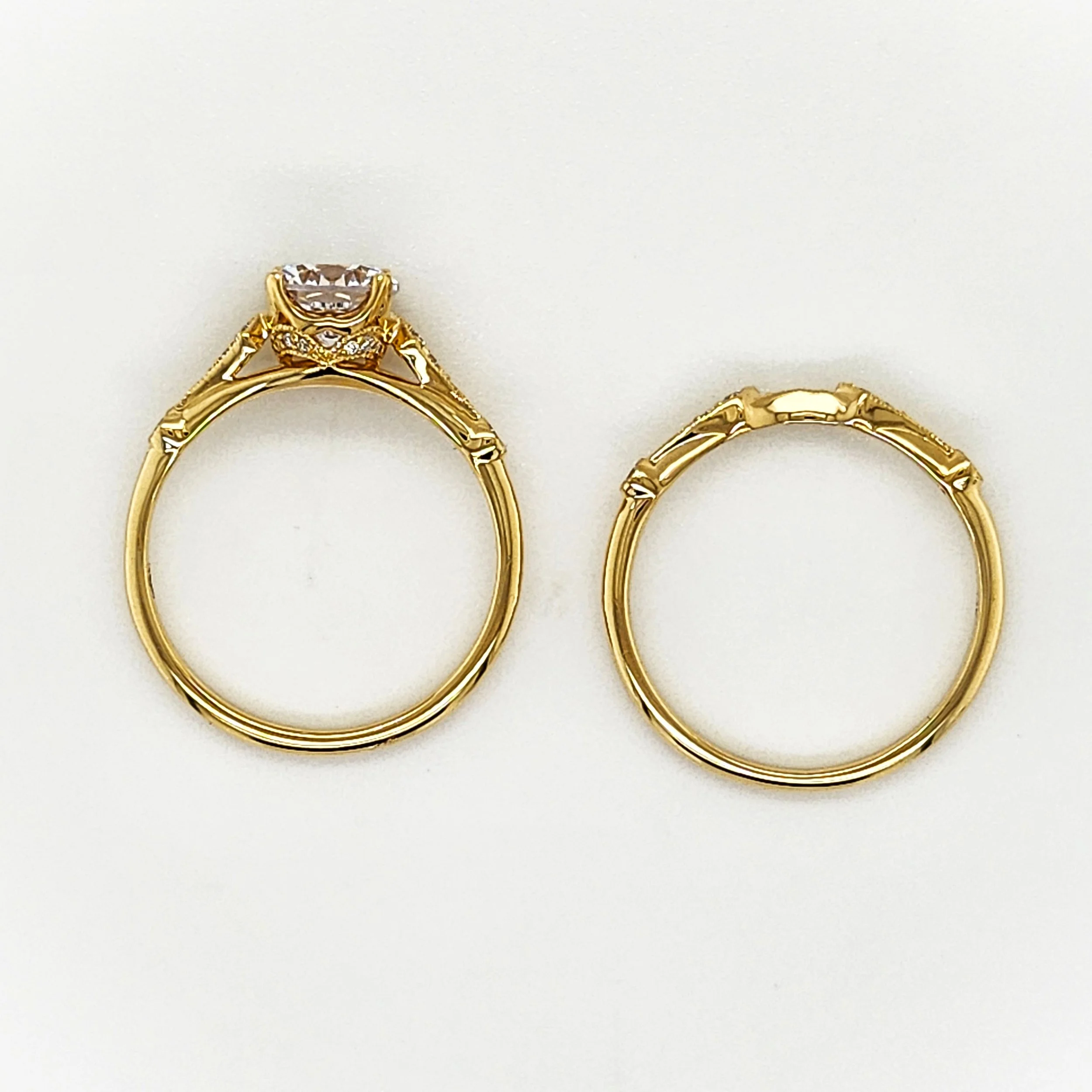 Bridal & Bands — Jon Thomas Fine Jewelry