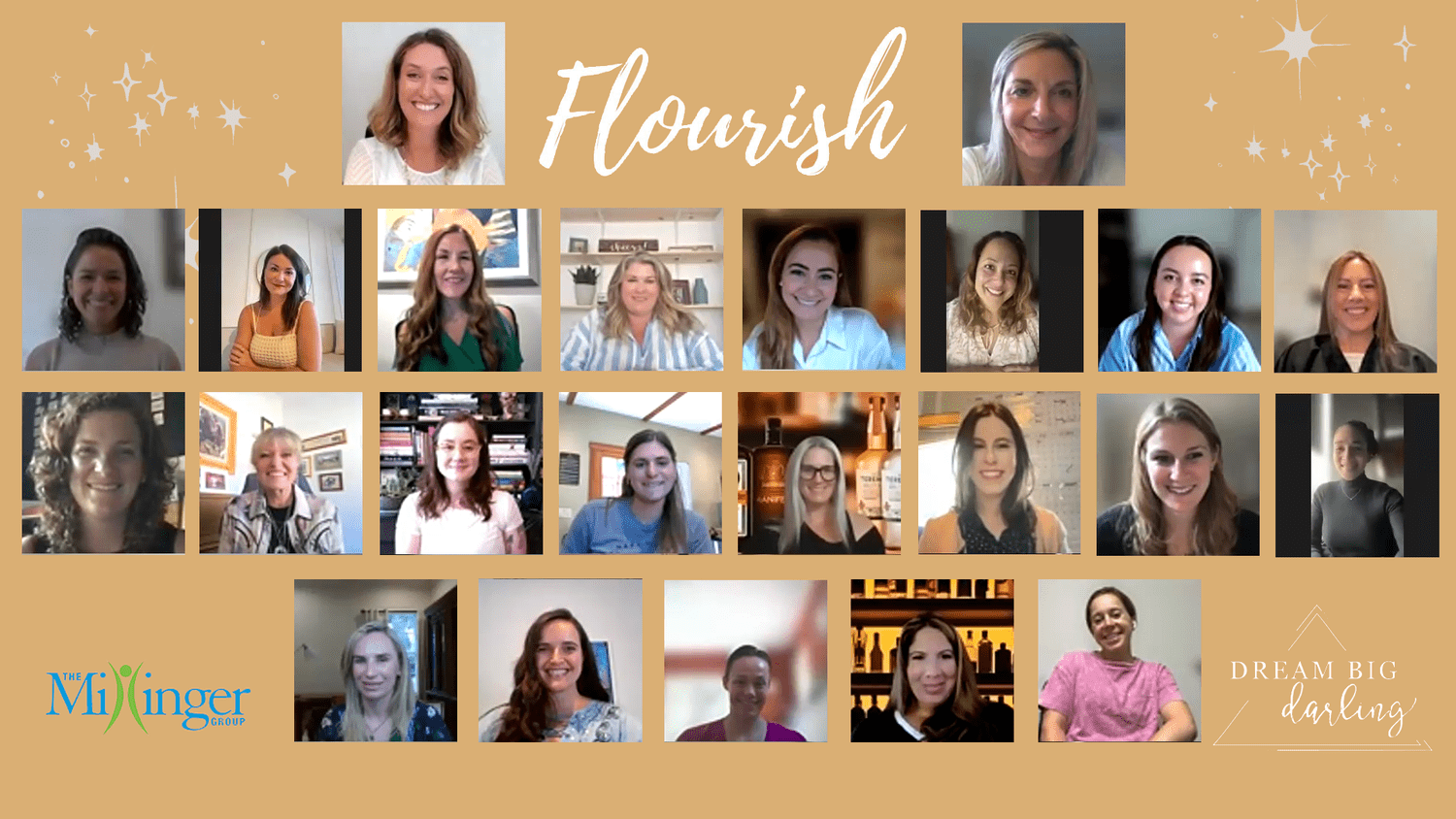 FLOurish Mentoring Program Expands, Welcomes Most Recipients Ever in 2023 — Dream Big Darling
