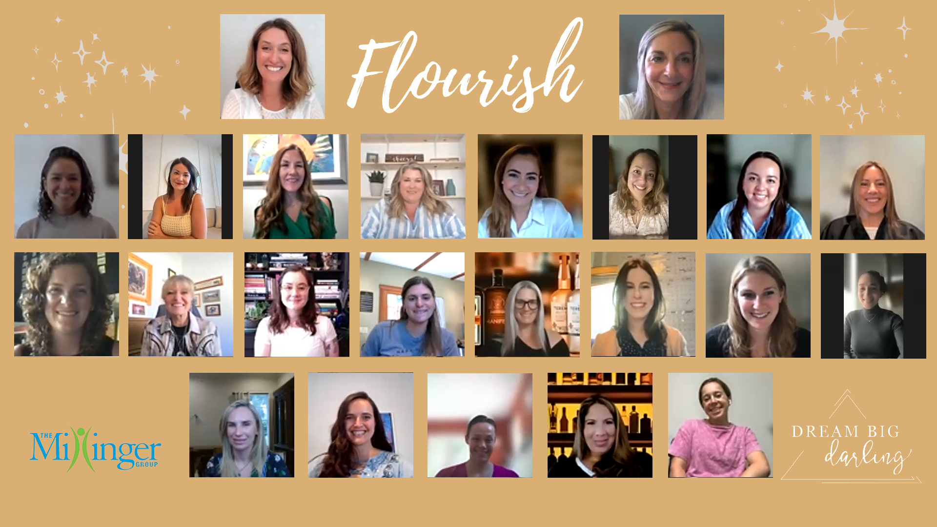 FLOurish Mentoring Program Expands, Welcomes Most Recipients Ever in 2023 — Dream Big Darling