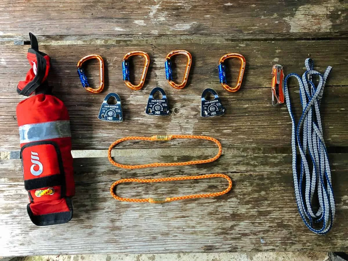 Safety — Keel-Haulers Canoe Club