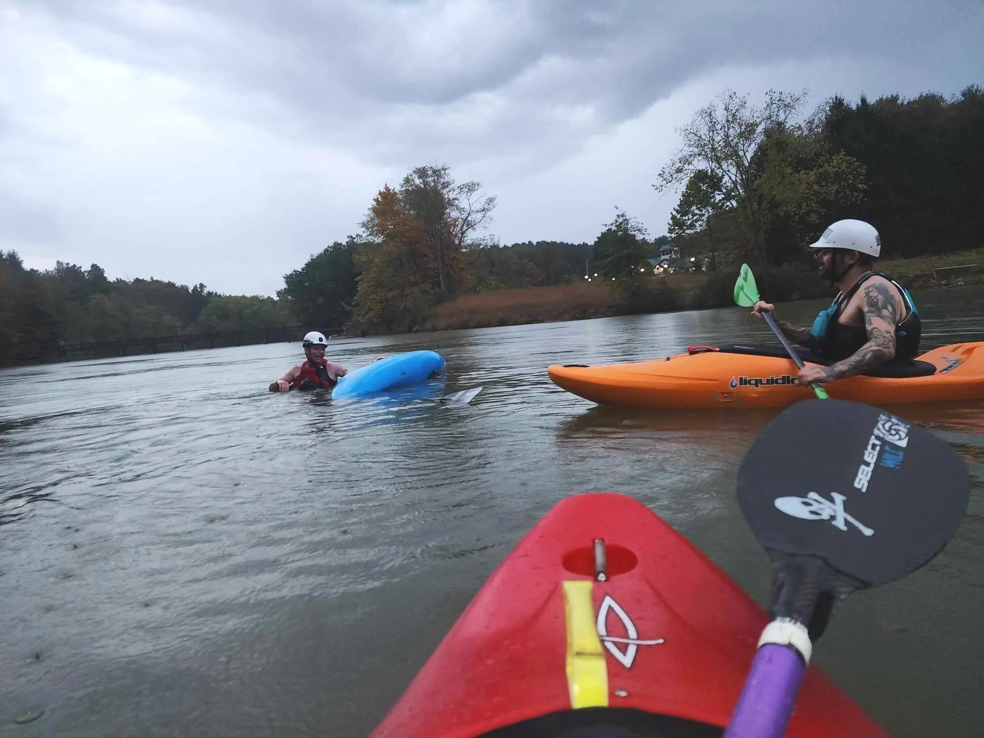 Keel-Haulers Canoe Club