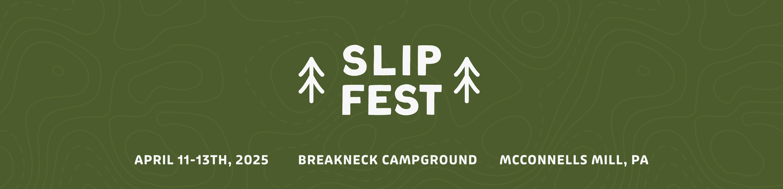 Slip Fest 2026 — Keel-Haulers Canoe Club