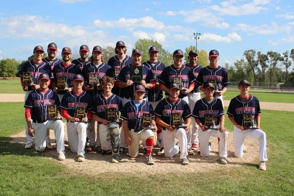 2021 LEAGUE CHAMPIONS — Howards Grove Athletic Association