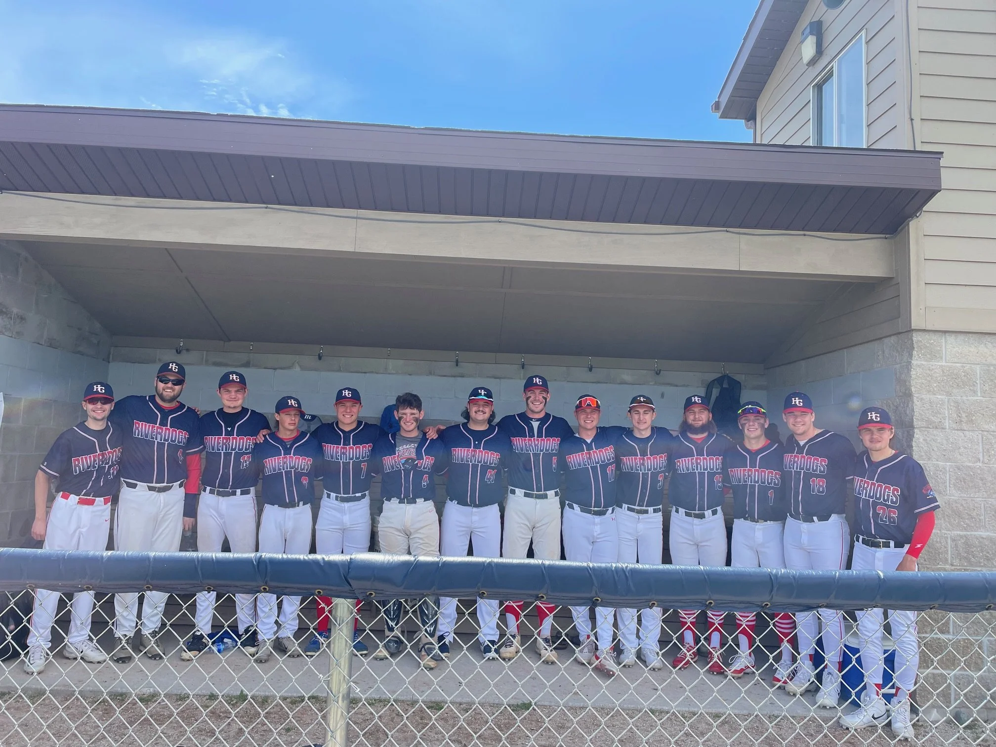 2025 TEAM — Howards Grove Athletic Association