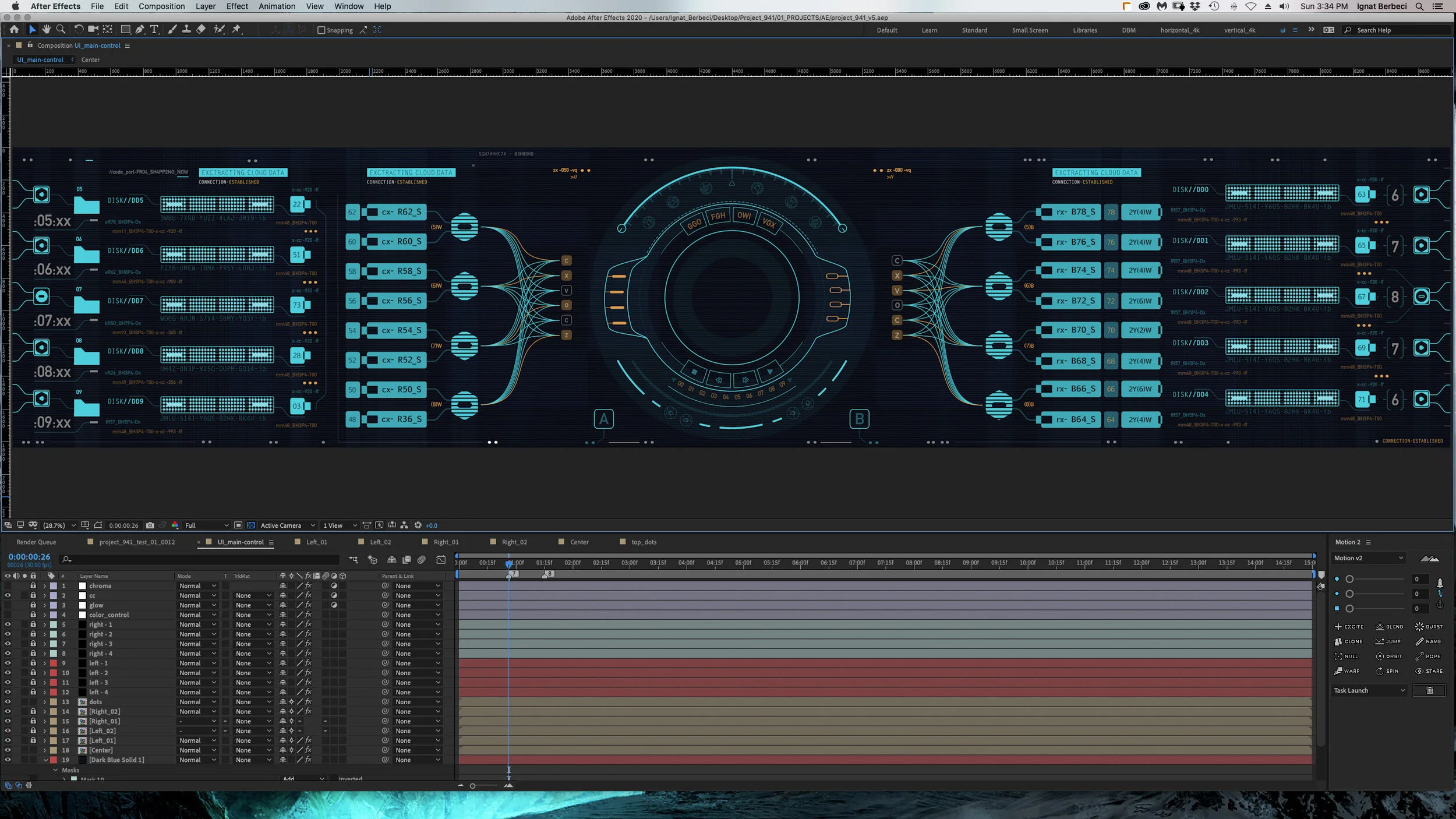 Project_941 — Ignat Berbeci
