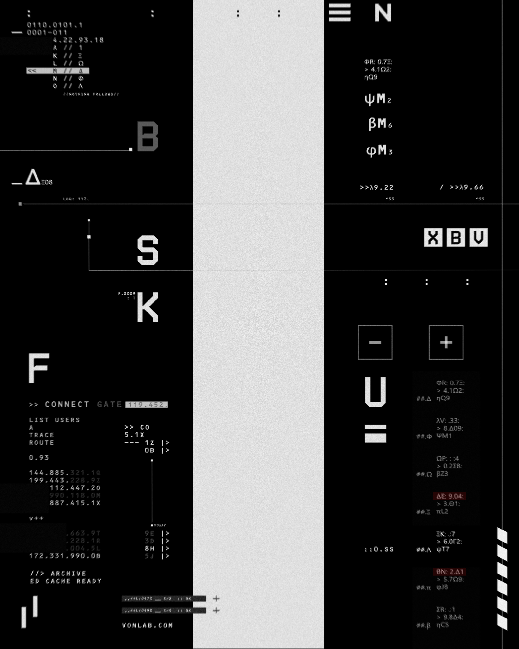 TACTICAL LAYOUT — Ignat Berbeci