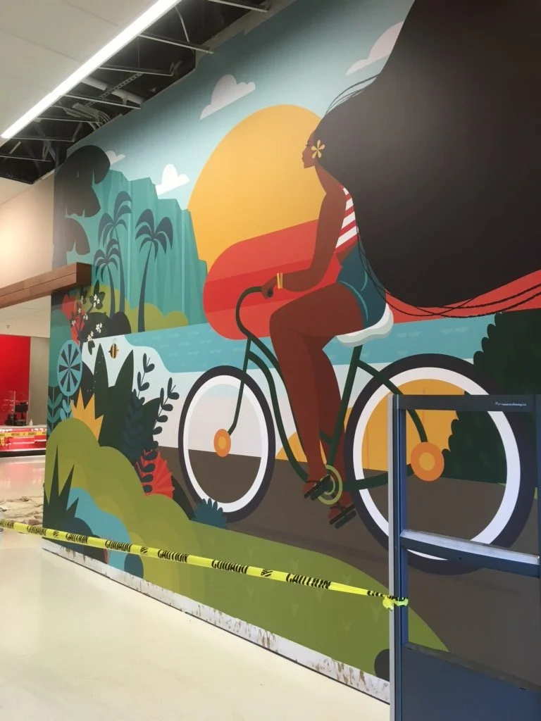 Target — Punky Aloha Studio