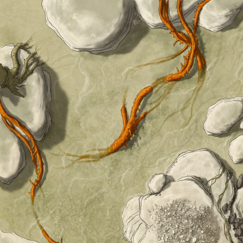 Glorious Battlemaps Now Added to Chains of Asmodeus! — Arcanum Worlds