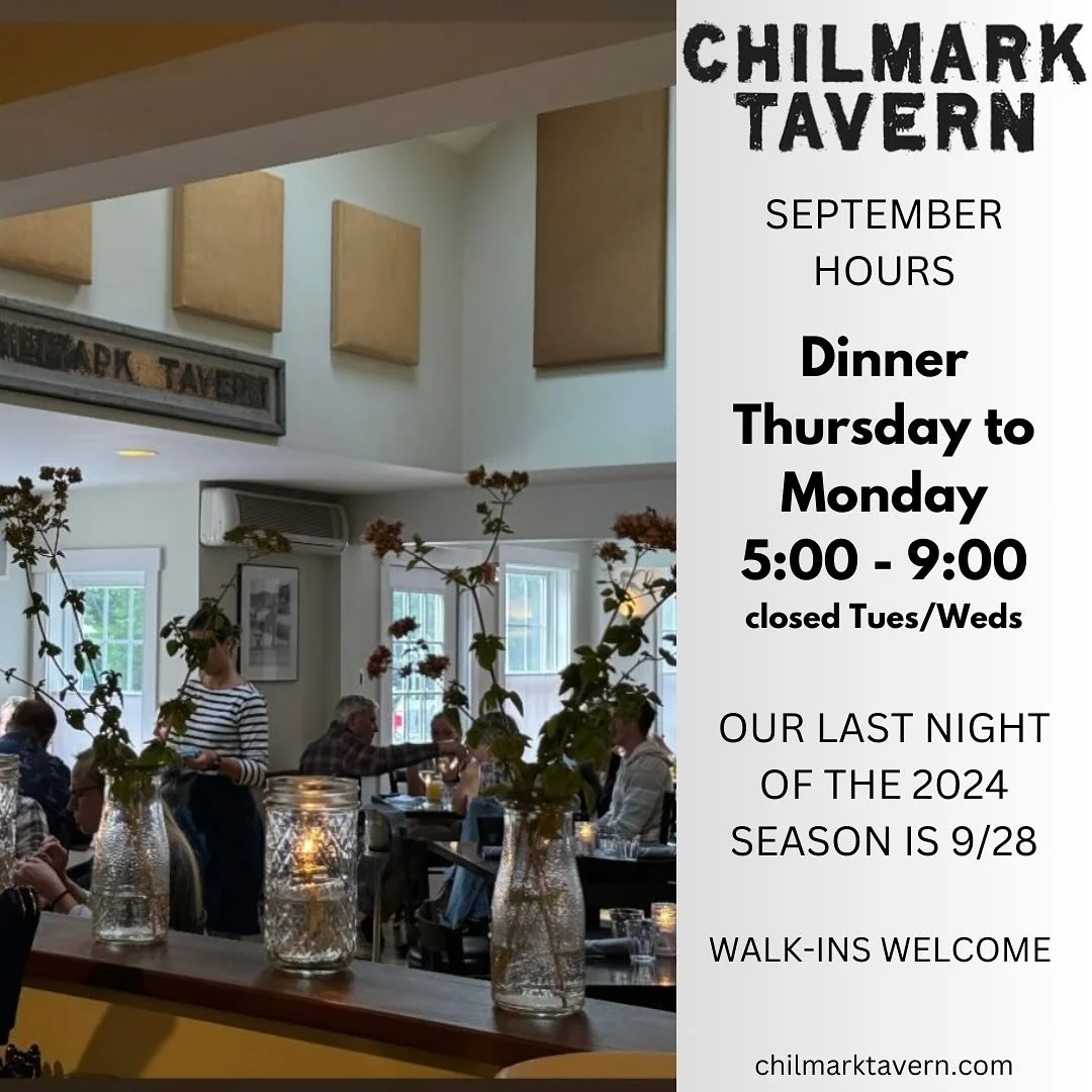 chilmark tavern