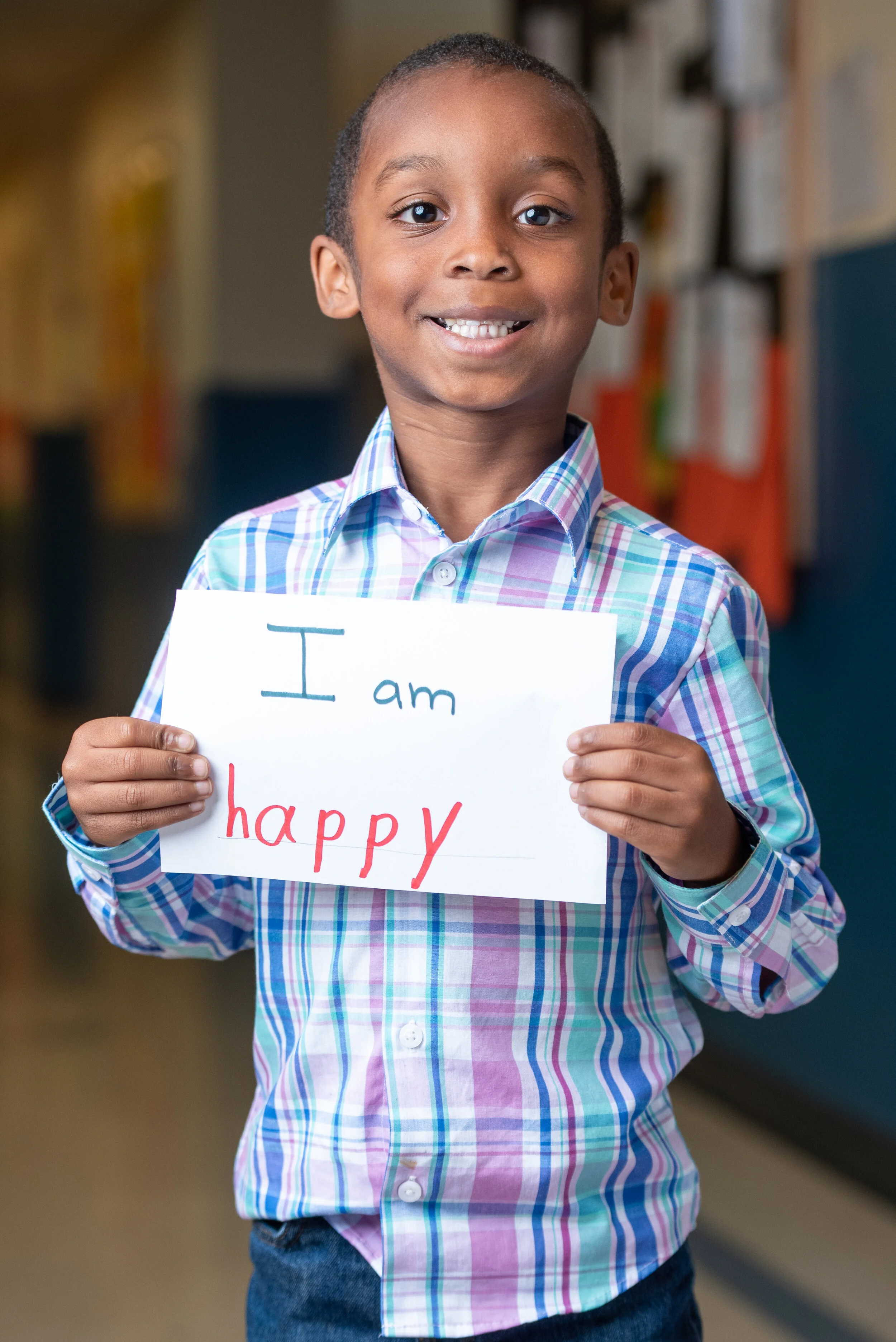 I AM Committed I AM Empowering The Next Generation I AM Committed I AM Empowering The Next Generation