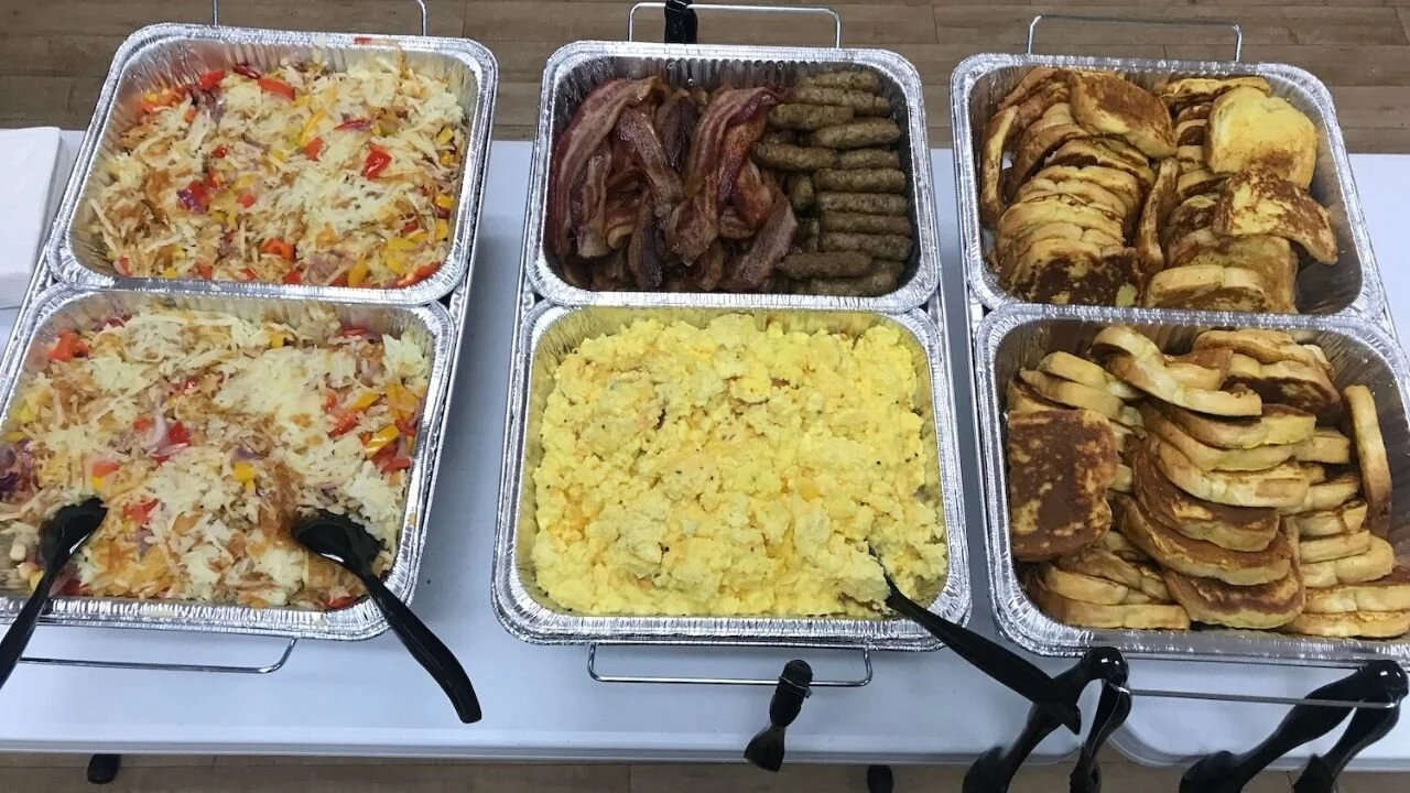 Catering — Roula's Cafe