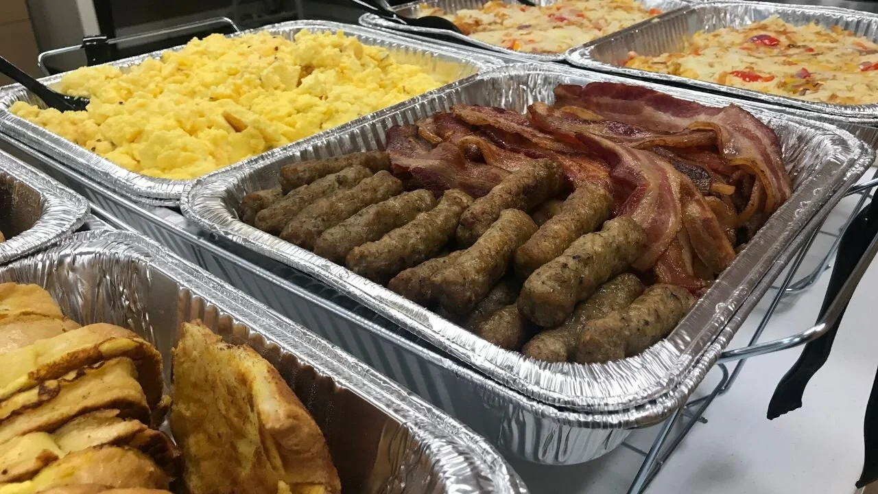 Catering — Roula's Cafe