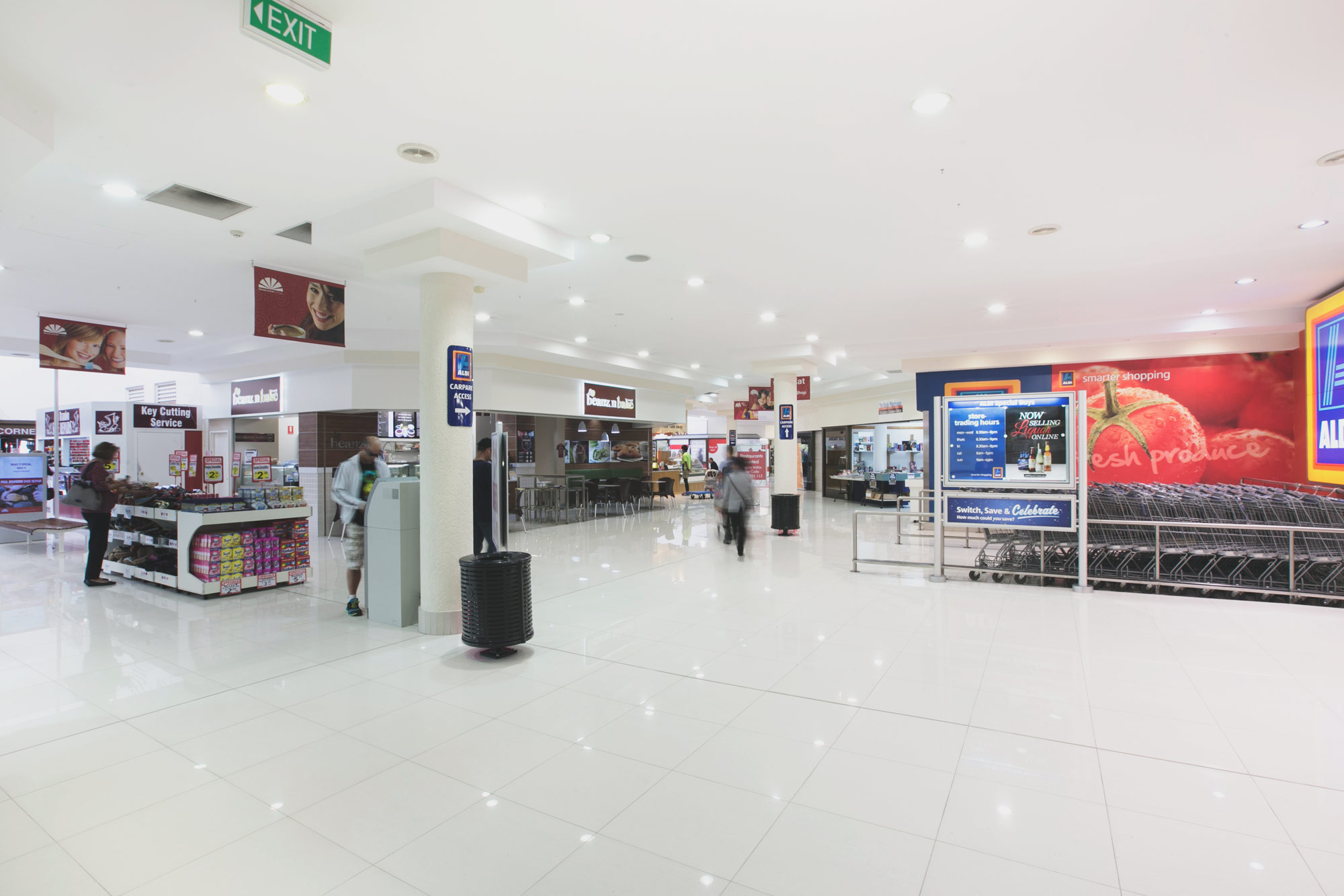 Leasing — Stones Corner Village