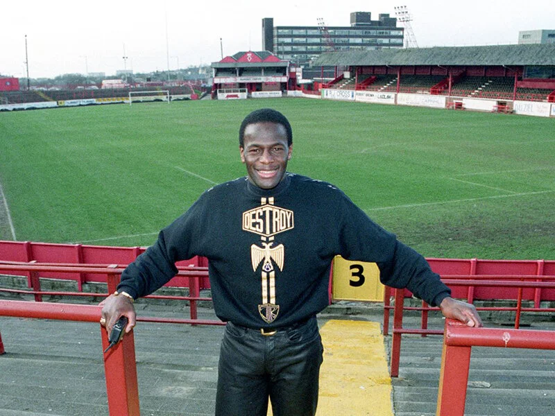 Exploring Footballer Justin Fashanu’s Lasting Legacy As A Gay Icon ...