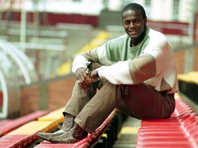Exploring Footballer Justin Fashanu’s Lasting Legacy As A Gay Icon ...