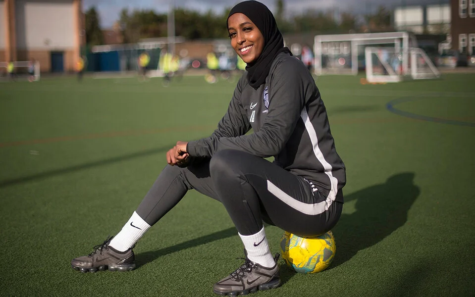 NUR FC: The Inclusive Football Club Championing Women Of Colour ...