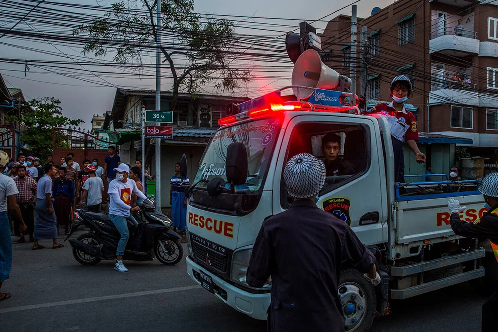 Myanmar’s Three-finger Salute is a Symbol for Mobilising Change ...