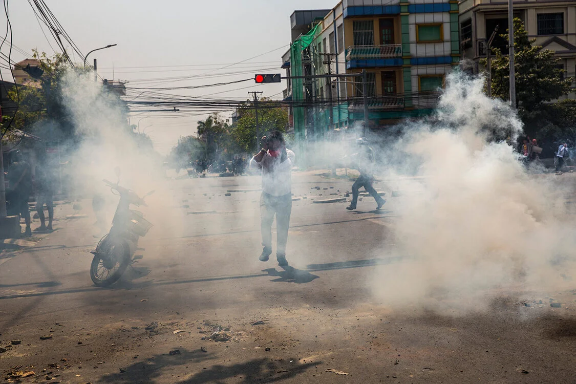 Myanmar’s Three-finger Salute is a Symbol for Mobilising Change ...