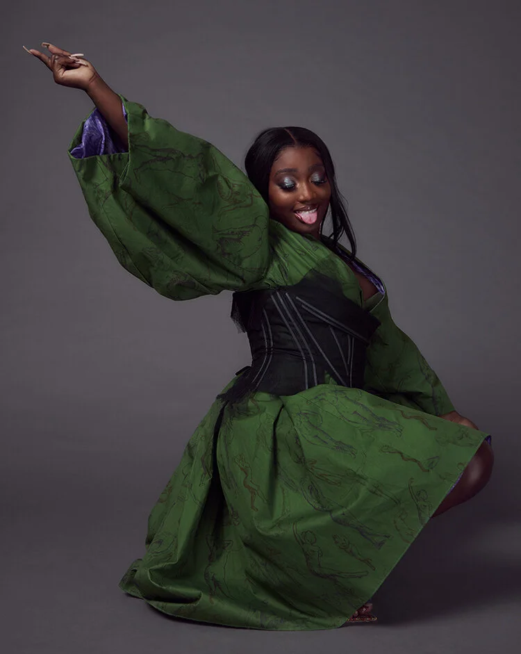 Rapper Br3nya Is All For Hype Music And Empowerment — REFORM THE FUNK