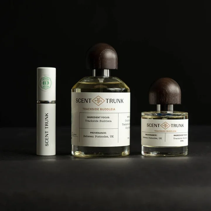 Demystifying Fragrance: Breathing More Colour, Memories and Persistence ...