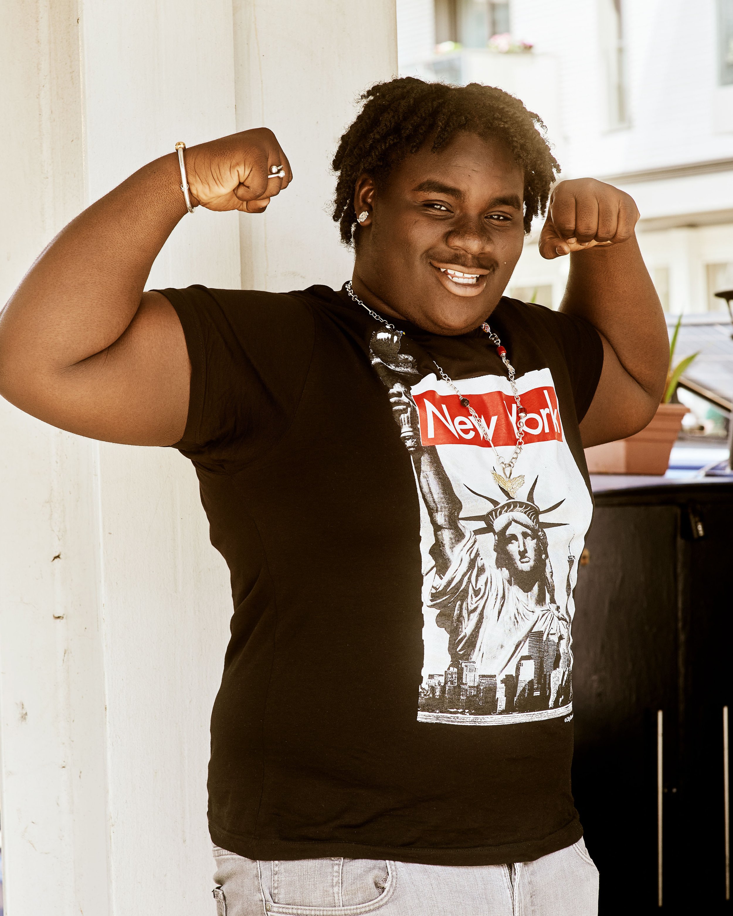 The teenager of big dreams - meet docu star Shabu — REFORM THE FUNK