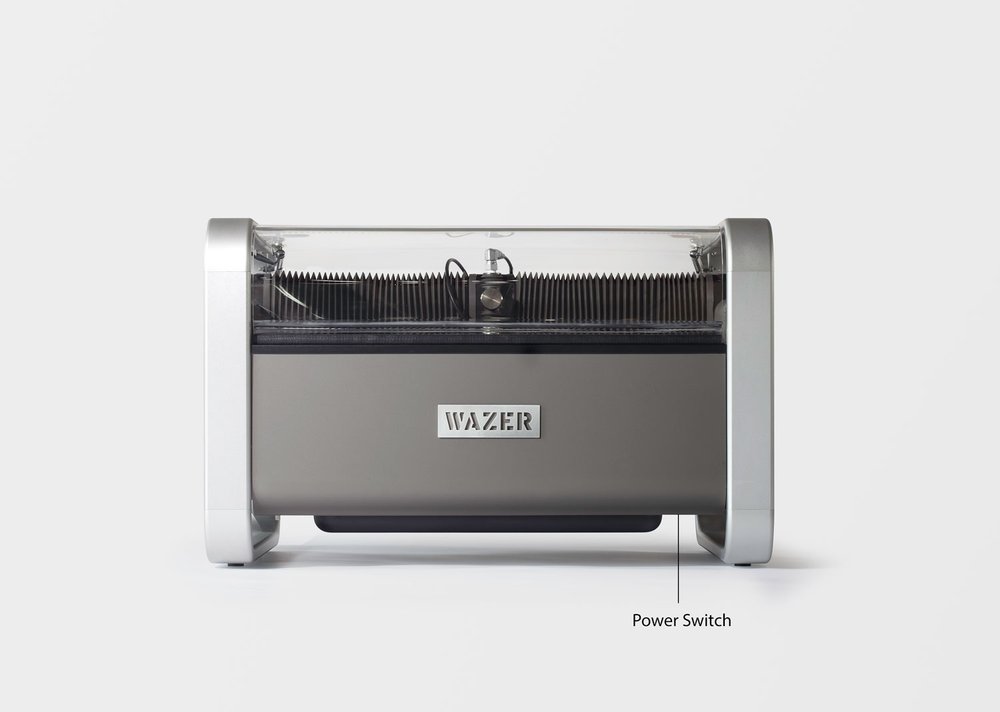 Updating the Firmware & Config File — WAZER Support | The First Desktop ...