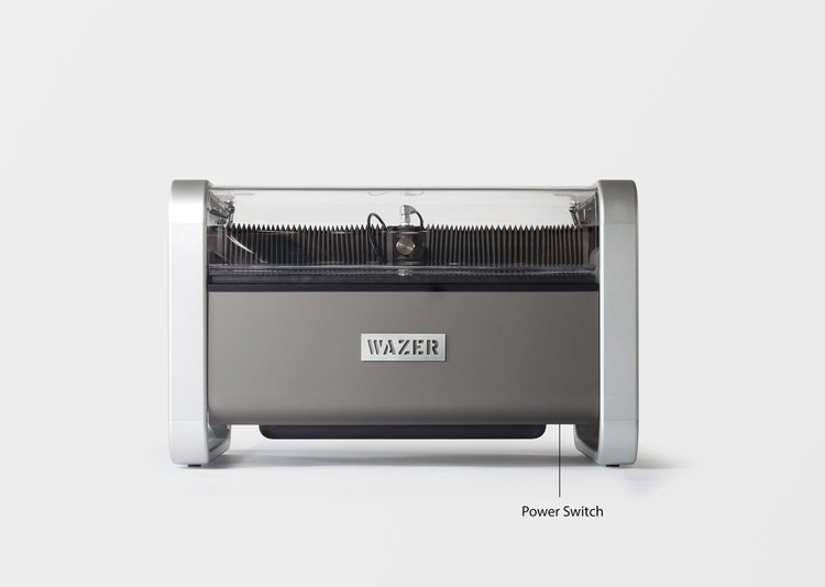 Updating the Firmware & Config File — WAZER Support | The First Desktop ...