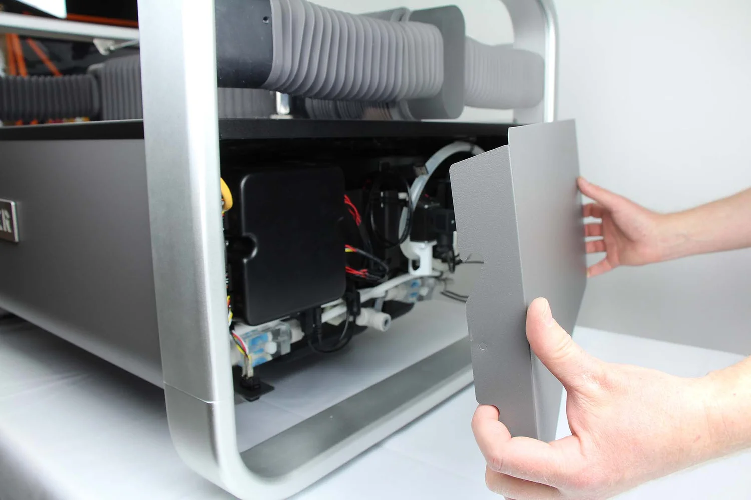 Updating the Firmware & Config File — WAZER Support | The First Desktop ...