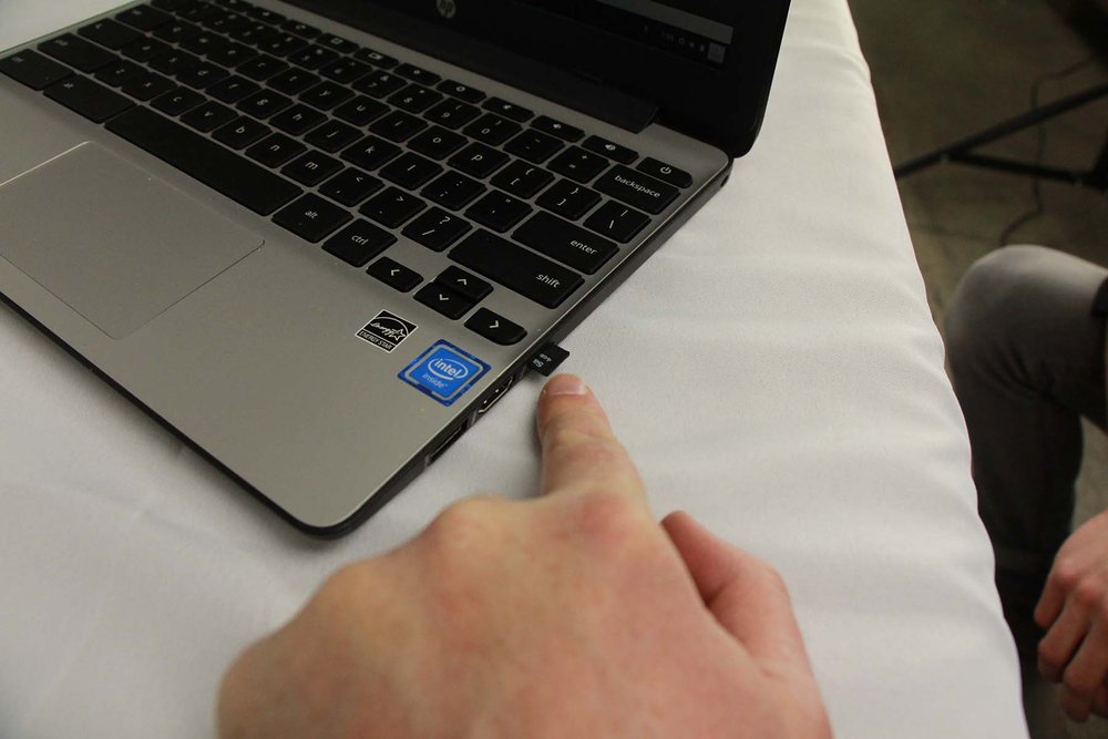 Updating the Firmware & Config File — WAZER Support | The First Desktop ...