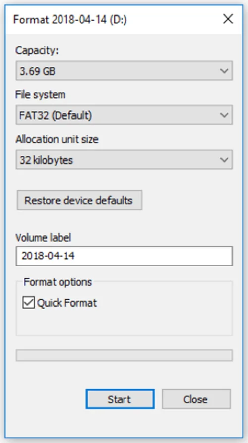 Updating the Firmware & Config File — WAZER Support | The First Desktop Waterjet.