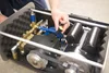 Pump Box Oil Change — WAZER Support | The First Desktop Waterjet.