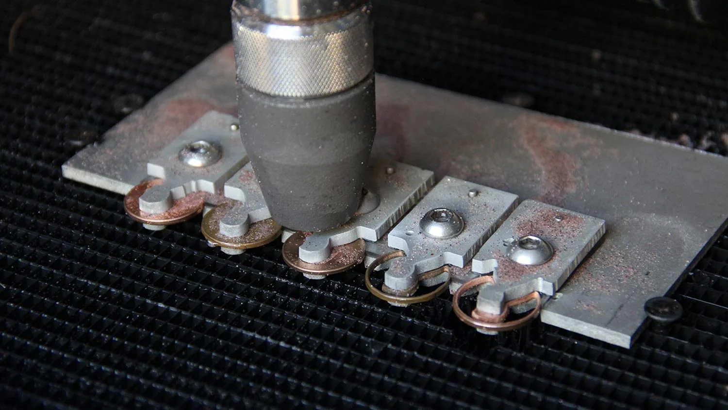 $7,999 Desktop Waterjet Cutter | WAZER | Order Now | wazer.com‎