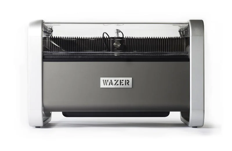 $7,499 Desktop Waterjet Cutter | WAZER | Order Now | wazer.com‎