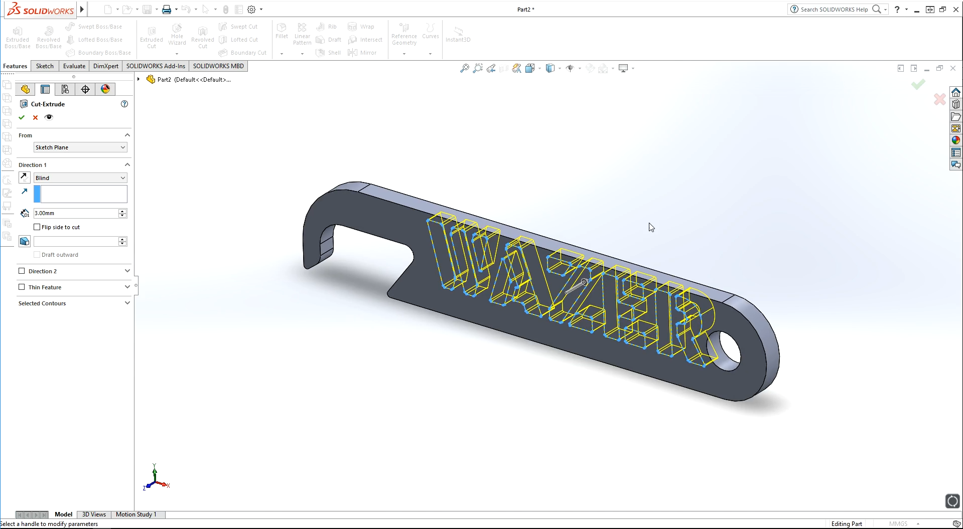 Exporting DXF Files — WAZER Support | The First Desktop Waterjet.