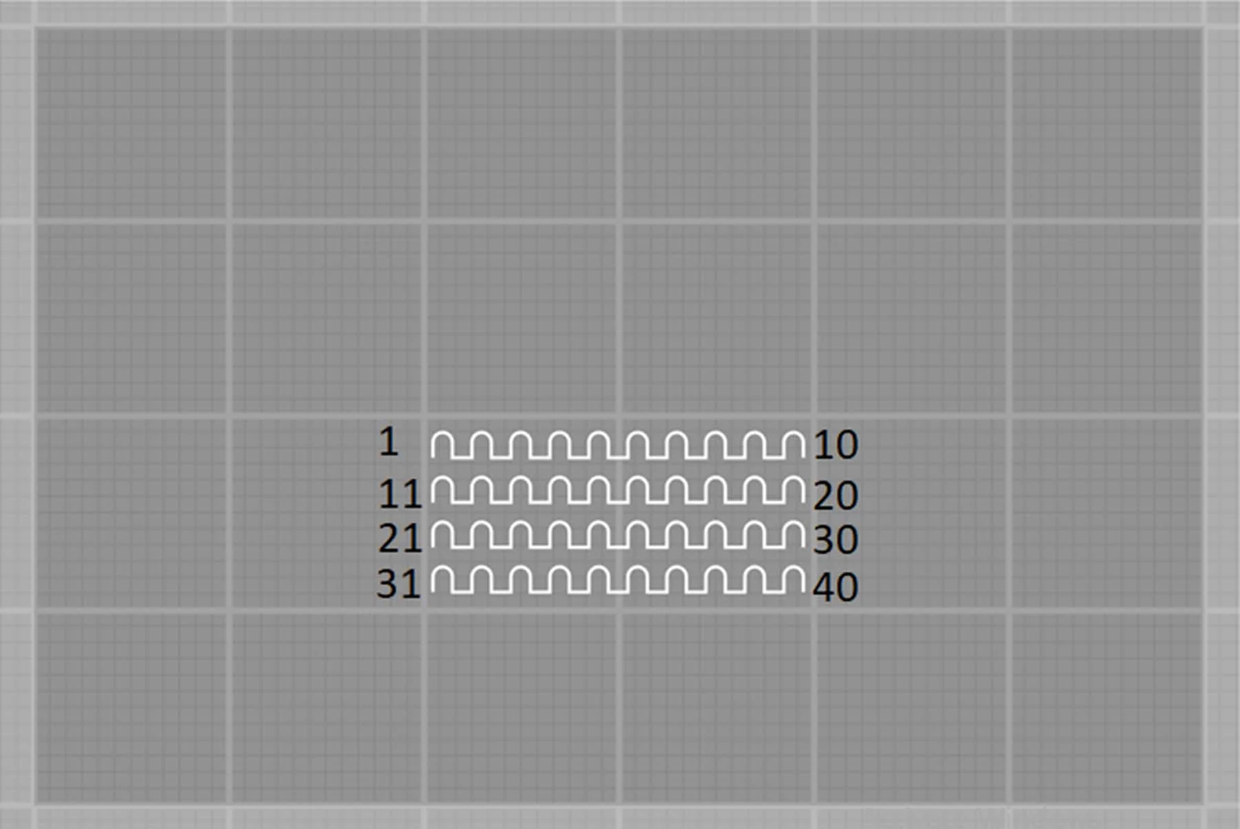 Testing a New Material and Creating a New WAM Entry — WAZER Support ...
