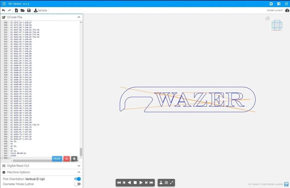 Adobe Illustrator To WAM — WAZER Support | The First Desktop Waterjet.