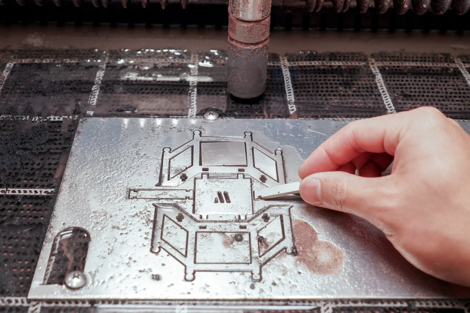 Advanced Cut Files — WAZER Support | The First Desktop Waterjet.