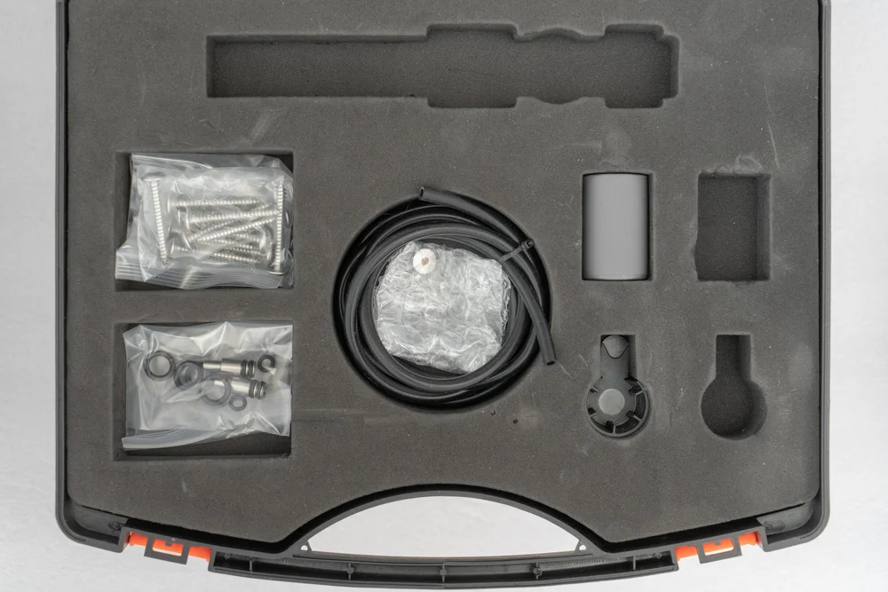 Accessory Kits — WAZER Support | The First Desktop Waterjet.