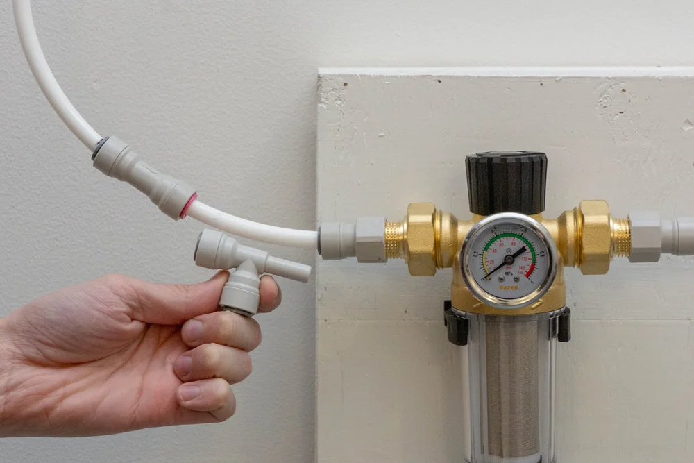 Sprayer Kit Installation — WAZER Support | The First Desktop Waterjet.