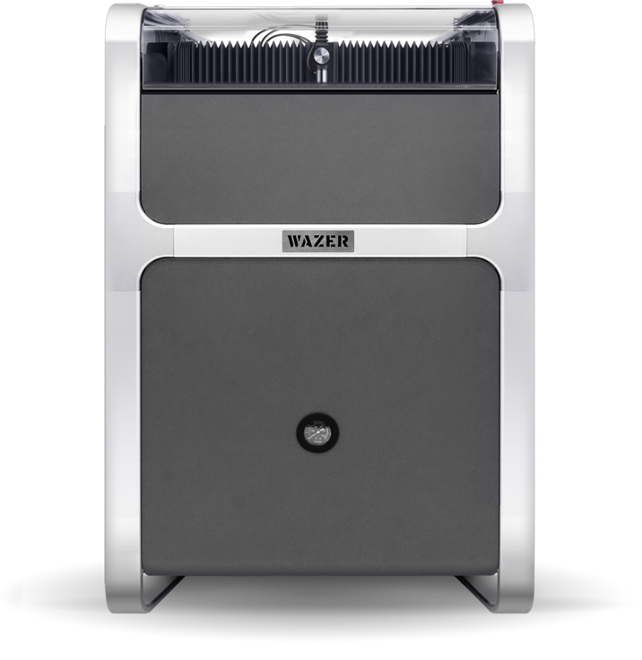 WAZER Pro Support — WAZER Support | The First Desktop Waterjet.