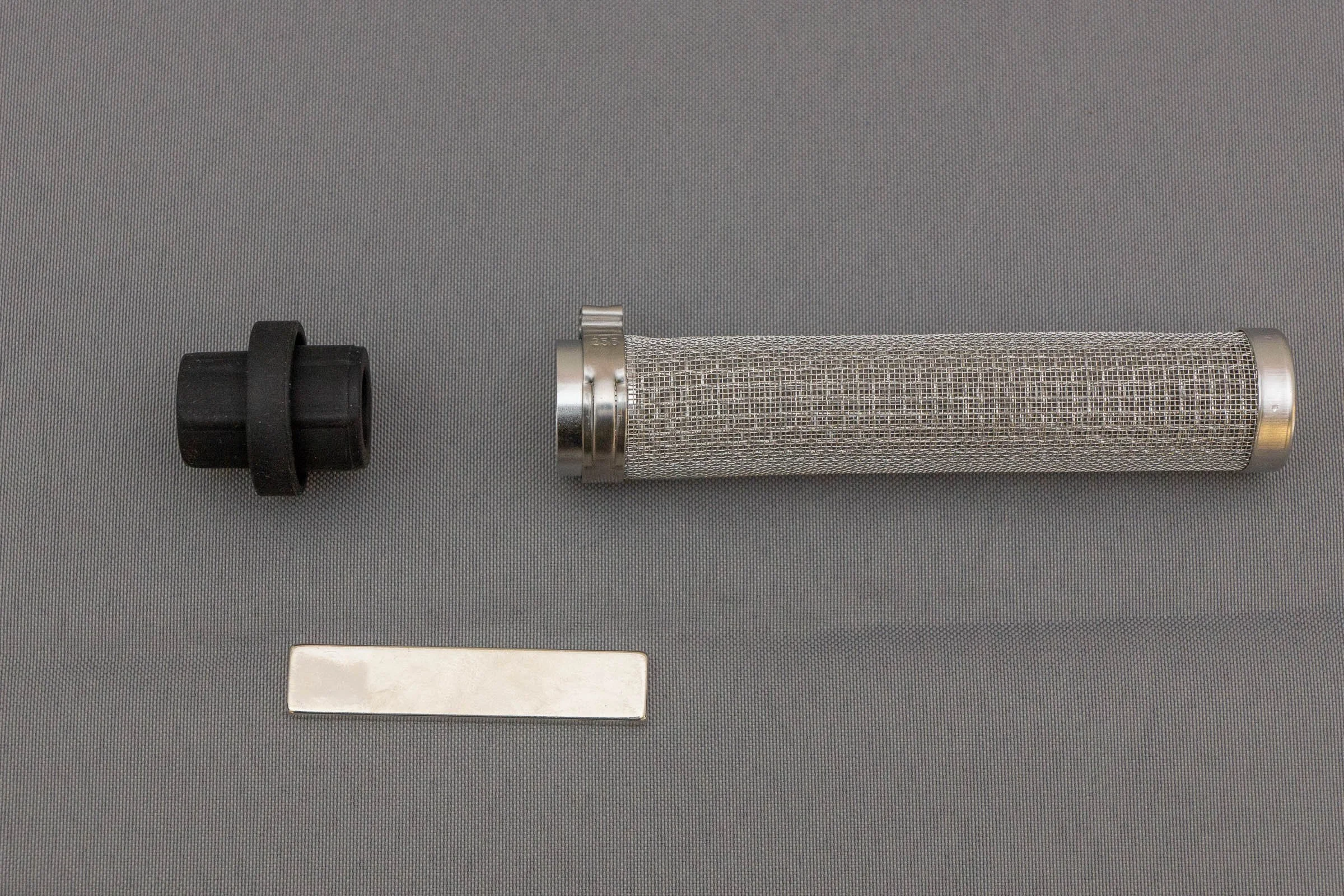 Magnetic Drain Filter Cleaning — WAZER Support | The First Desktop ...