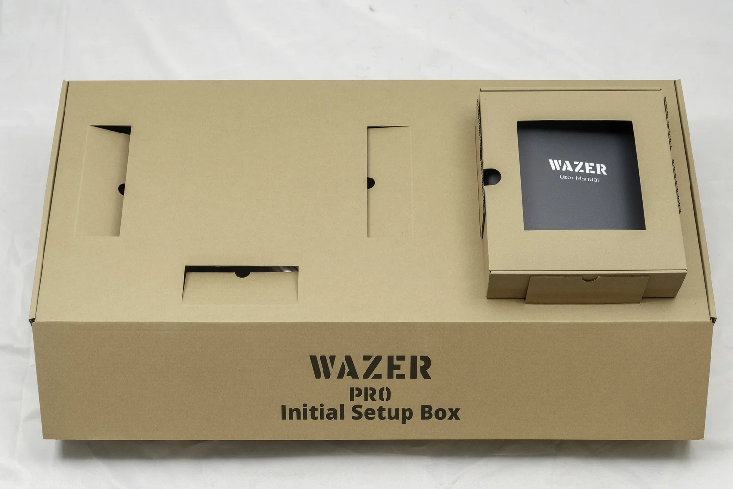 Accessory Kits — WAZER Support | The First Desktop Waterjet.