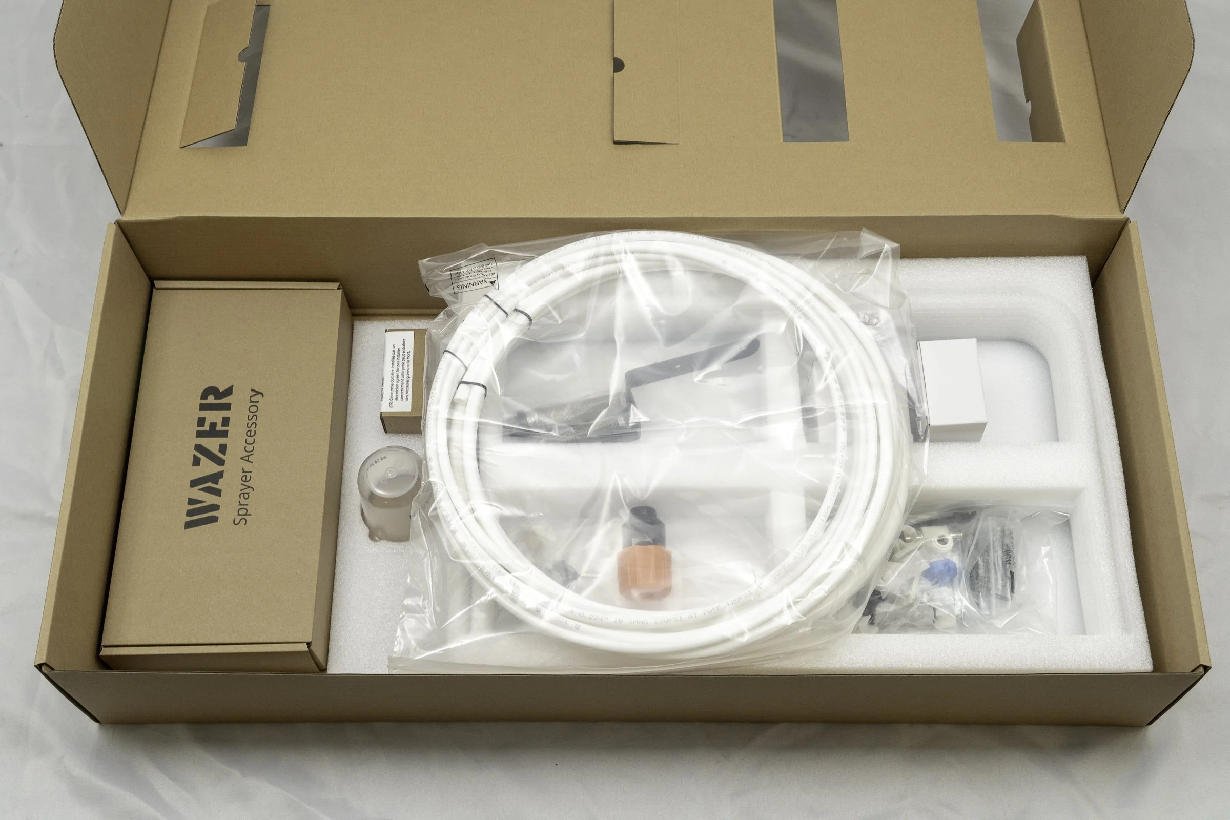 Accessory Kits — WAZER Support | The First Desktop Waterjet.