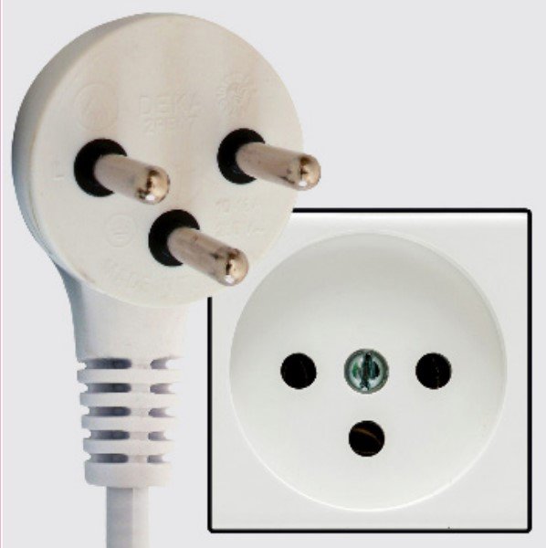 WAZER Desktop Plug Types — WAZER Support | The First Desktop Waterjet.