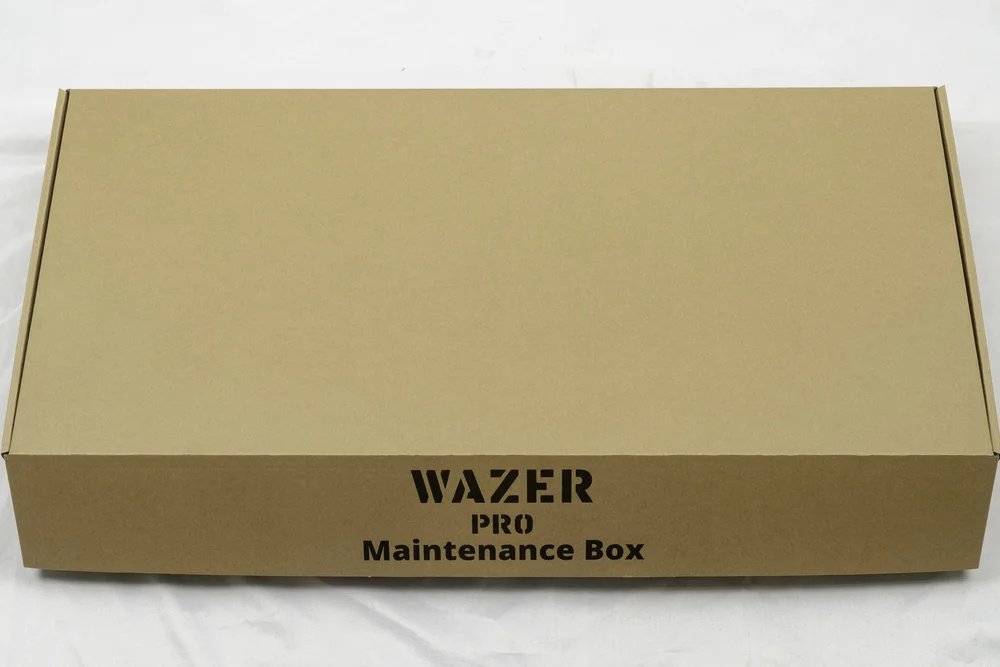 Accessory Kits — WAZER Support | The First Desktop Waterjet.