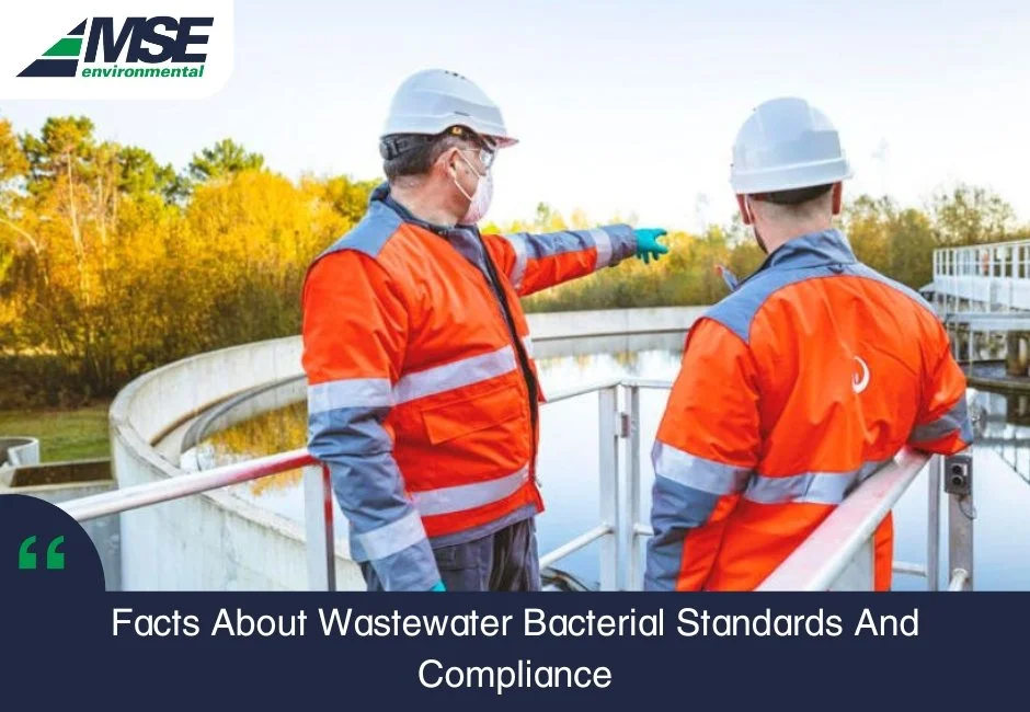 Facts About Wastewater Bacterial Standards And Compliance