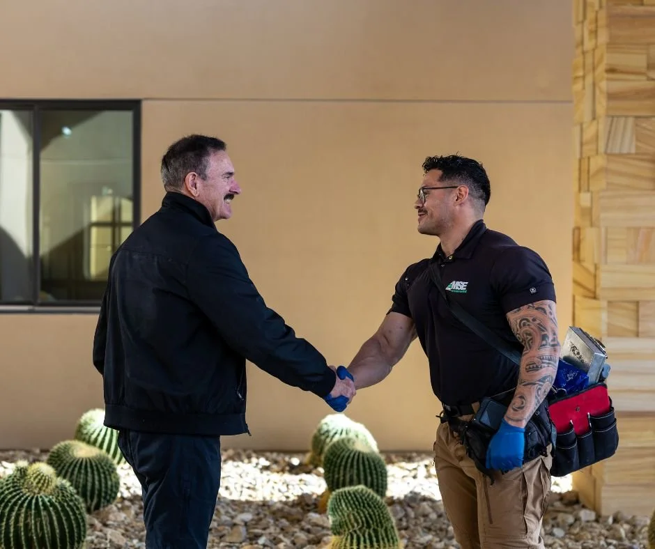 Trust Fire And Smoke Damage Solutions By MSE Environmental