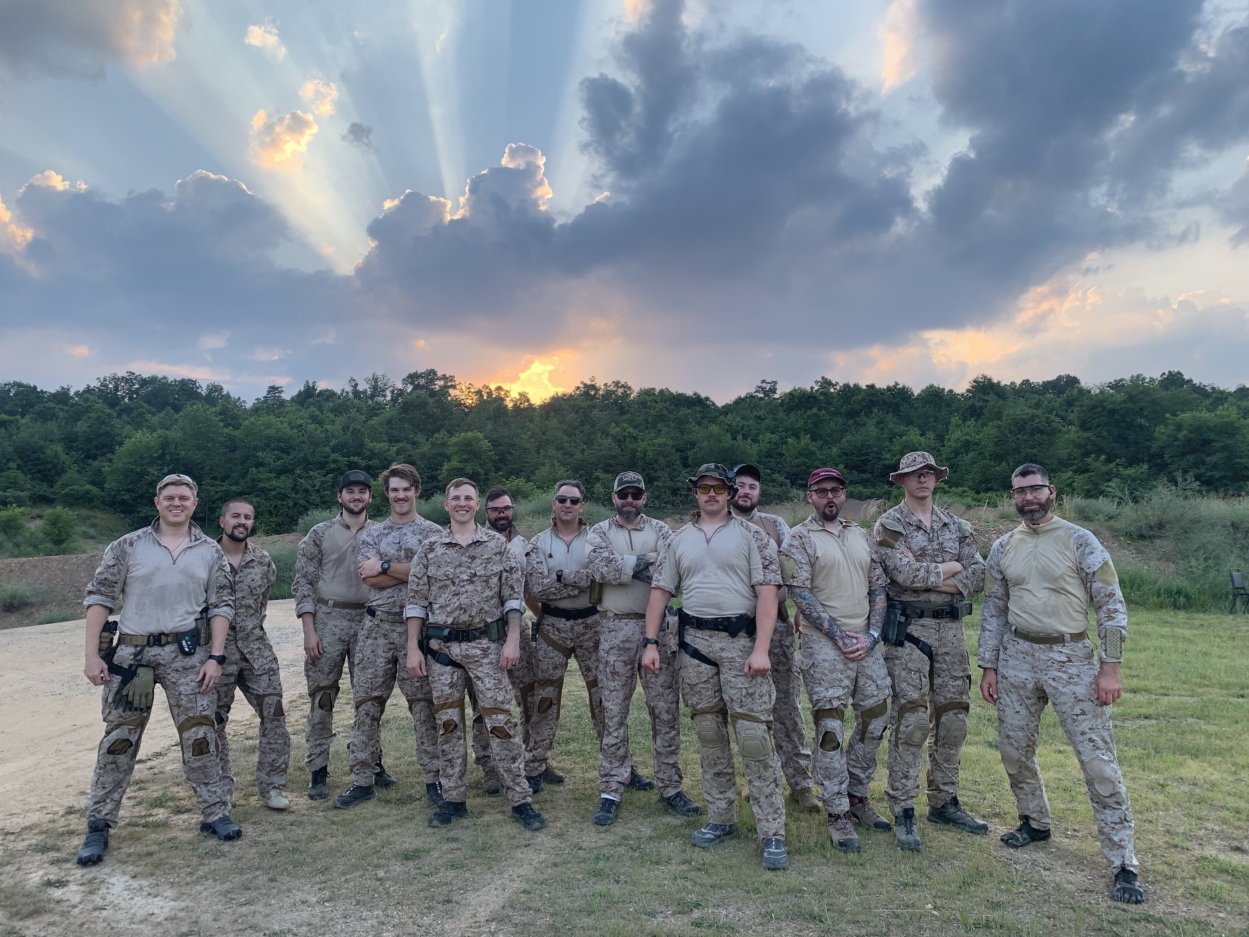 Airsoft Team | Green Mountain Rangers